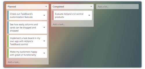 Actipro Views Stunning Silverlight Panels And Controls