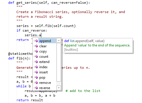Actipro SyntaxEditor Python Language Add-on - Advanced Python Language ...