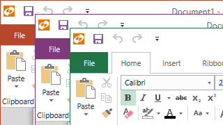 Actipro Themes - WPF themes and enhanced native control styles